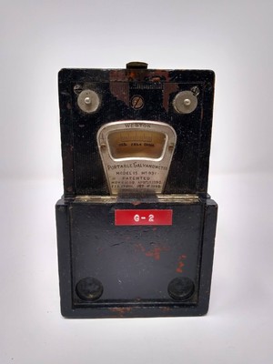 Scientific Instruments - Galvanometer