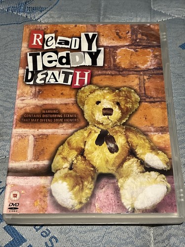 Ready Teddy Death DVD 2004 Cult Movie | eBay Australia