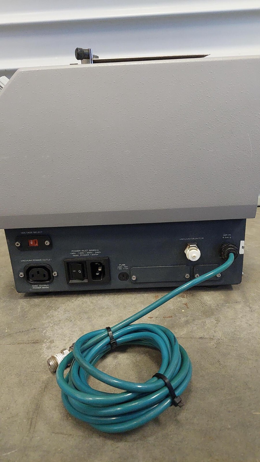 Malvern Mastersizer Laser Diffraction Particle Size Analyzer MAM2460 | eBay