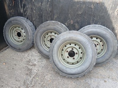 Genuine Landrover Wolf Wheels Rims | eBay UK