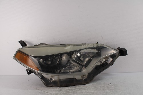 2014-2016 Toyota Corolla Passenger Side Headlight LED OEM 8111002E60 | eBay