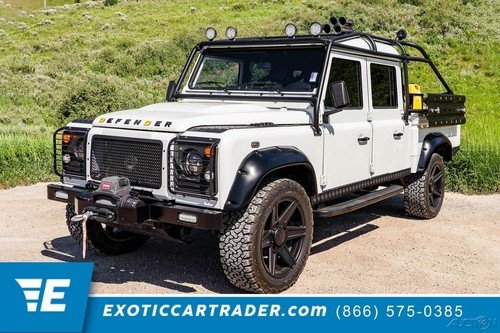 1984 Land Rover Defender 127 by ECD Automotive Design | eBay