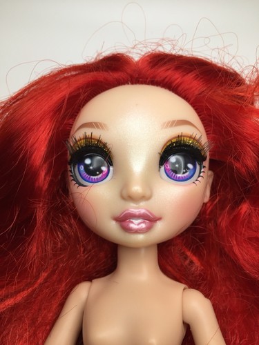 Rainbow High Doll Ruby Anderson Articulated Collectible Toy Figure | eBay