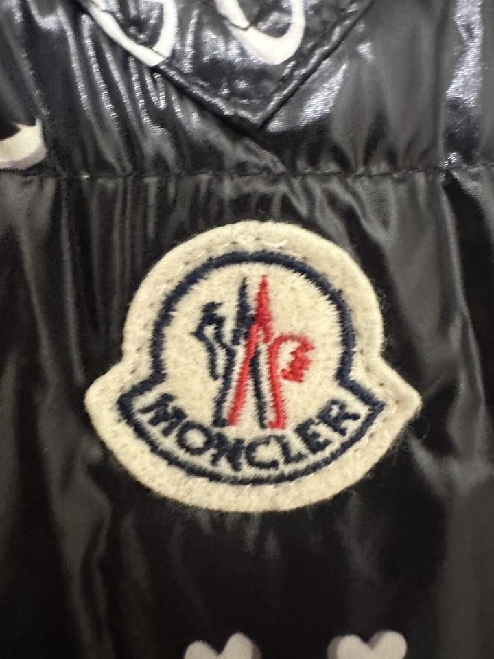Moncler x FriendsWithYou Puffer jacket | eBay