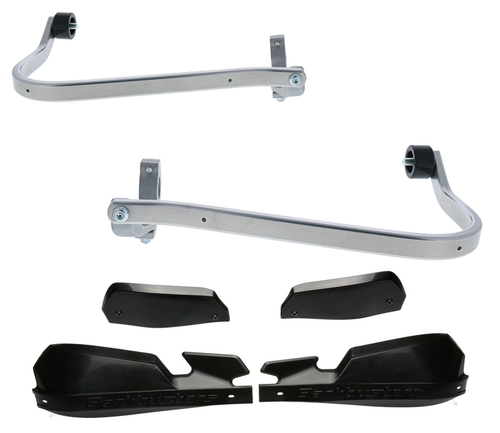 Barkbusters Kit Royal Enfield SCRAM 411 2022+ Guards Black crash ...