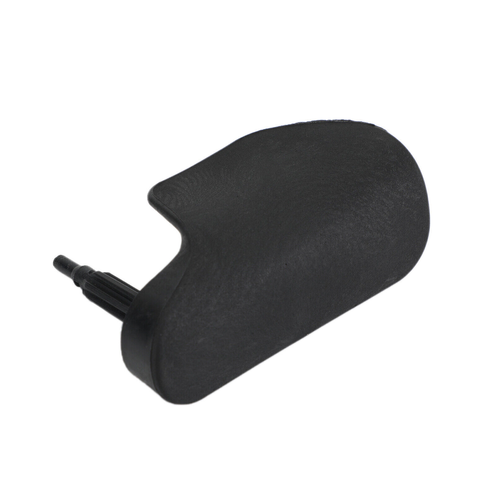 Black Hood Latch Release Handle Bonnet Lever For Audi Tt Mk2 2007-2014 ...