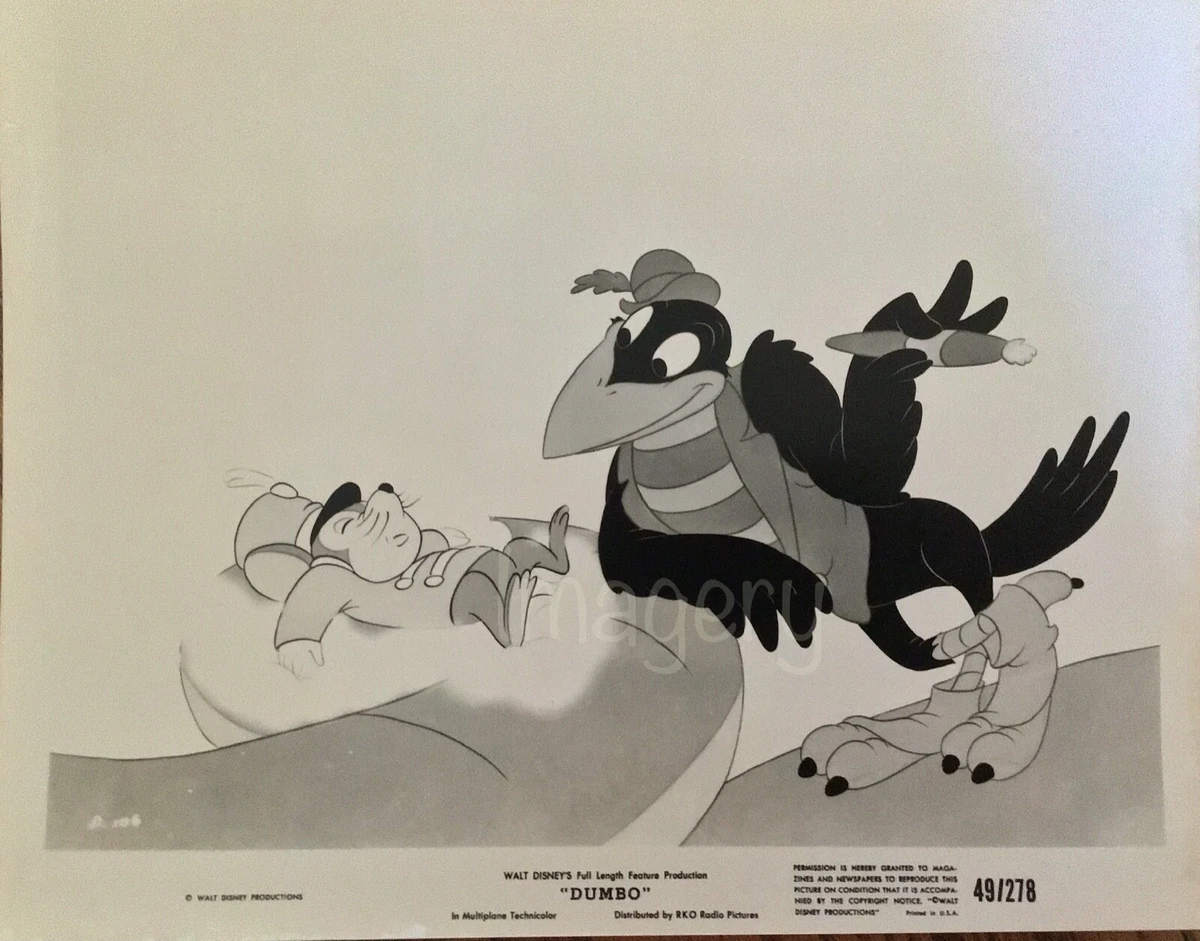 Rko Radio Pictures Logo Dumbo