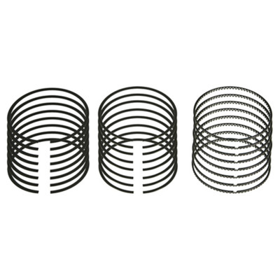 Speed Pro Chrome Moly V8 Ring Set LS3 4.085"" +.020" 1.5mm X 1.5mm X 2 ...
