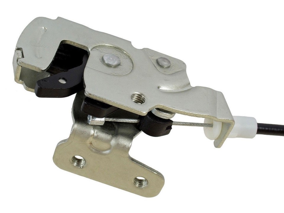 ARRIERE SERRURE DE PORTE GAUCHE POUR Peugeot Boxer II (2006 ...