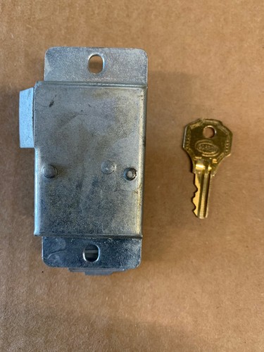 Corbin Panelboard Lock with Key FPE GE Trumbull LH NIB | eBay