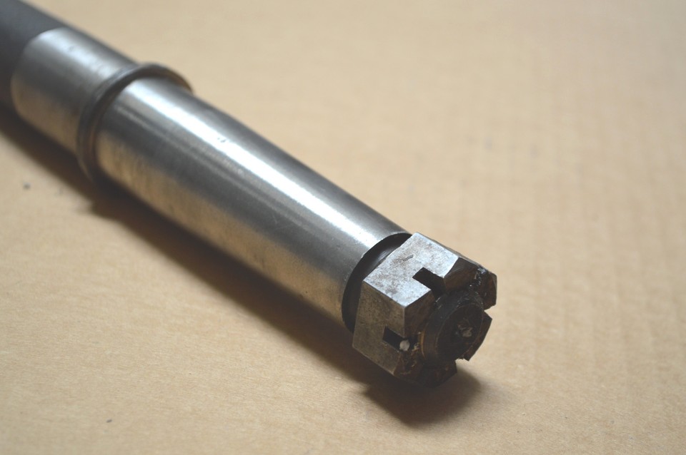 ASTON MARTIN 4HA AXLE SHAFT DB2/4 MKIII DB4 DB5 | eBay