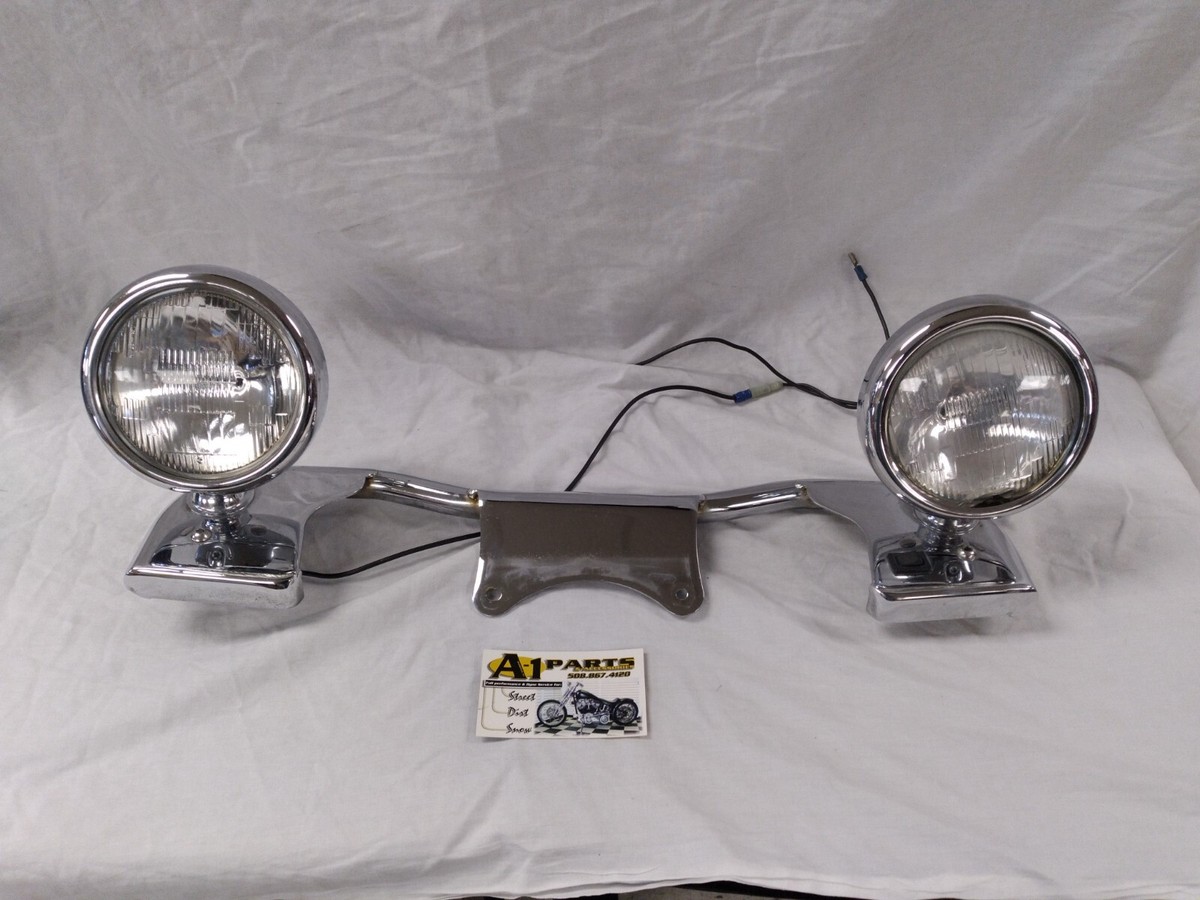 Kawasaki Vulcan 800 Classic Light Bar Retro Review Of The 2000