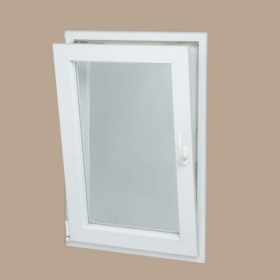 TAFCO WINDOWS Inswing Tilt Vinyl Window 29.75" x 59.75" Right Hand ...