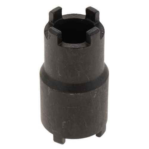 Special 4-pin Spanner Socket Tool For Slotted Castle Locking Nut ...