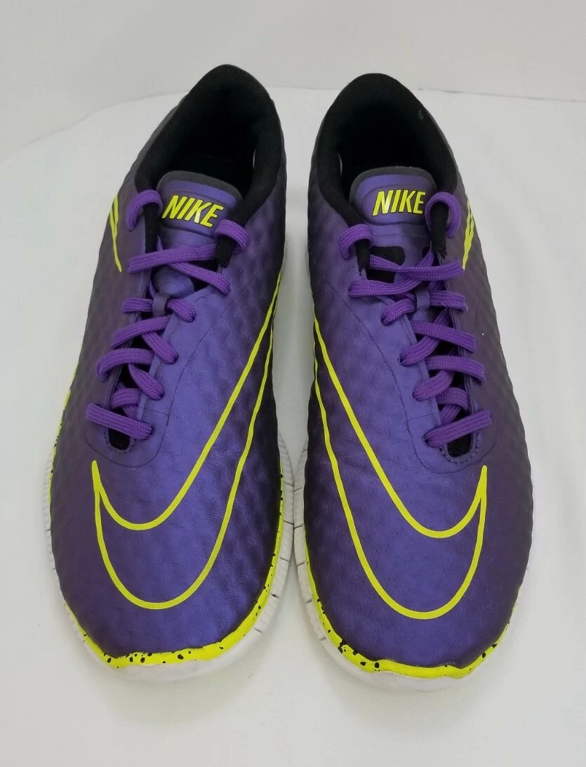 Hypervenom Green And Purple