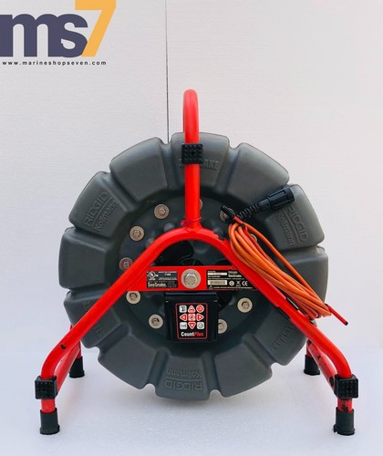 RIDGID SEESNAKE PLUS COLOR 71RK CAMERA 61 METER 200 FT. REEL | eBay