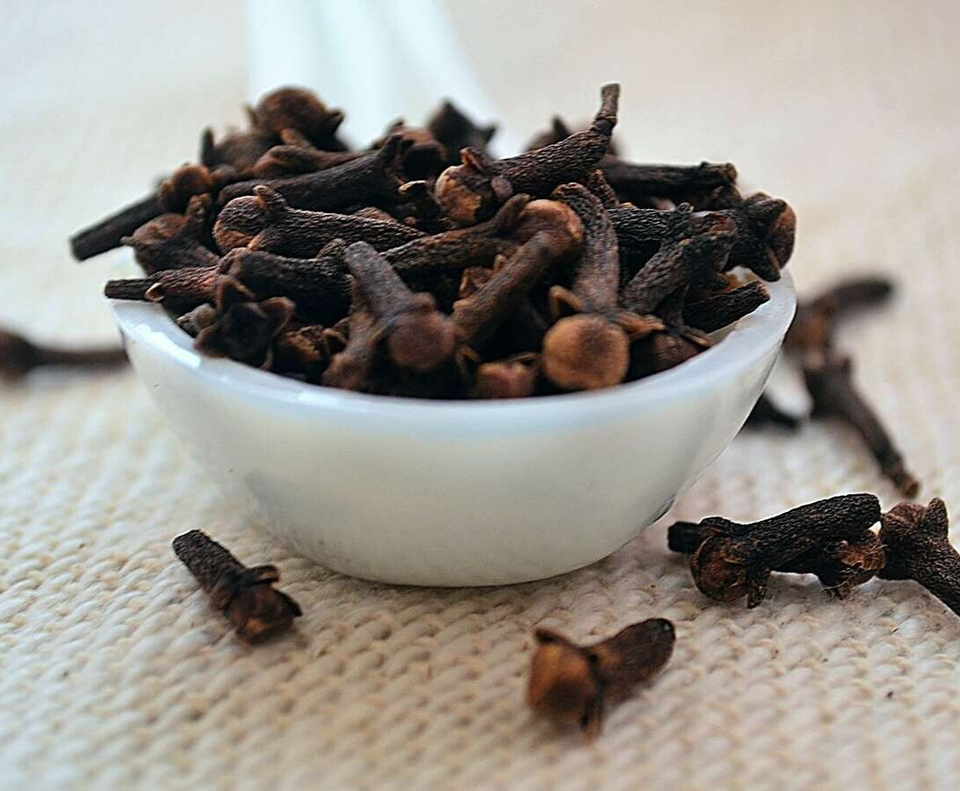 Organic Premium Grade Whole Cloves 7 oz (200g) Pure Natural Sun Dried ...