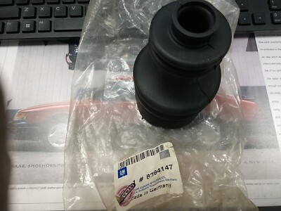 NEW OE Saab NG900 9-3 LH Front Inner CV Joint Boot 8994147 Fits 1994 to ...