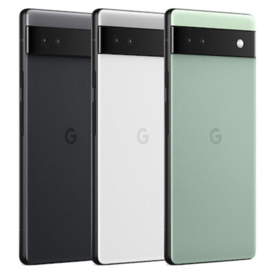 Google Pixel 6a - 128GB - All Colors - Very Good Condition | eBay