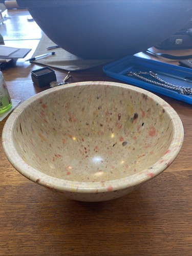 Vintage Texas Ware Confetti Bowl 118 10 Inch | eBay