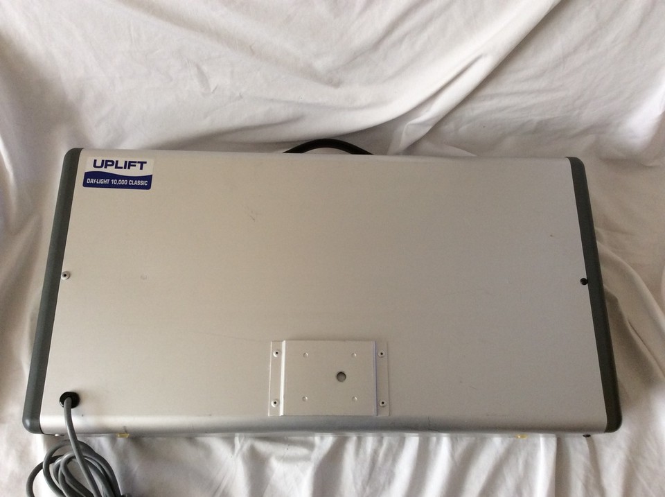 Uplift Day Light 10000 Classic for SAD Light Therapy | eBay
