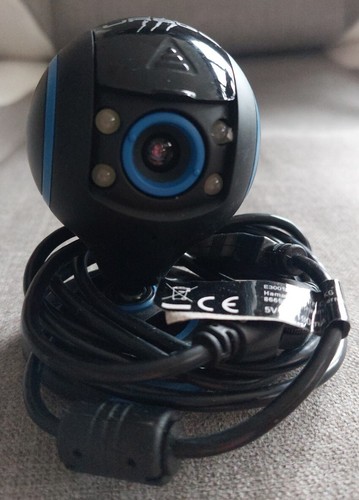Hama URage Streaming Webcam REC 200 HD USB Kamera (integriertes ...