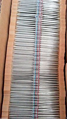 100pcs NOS ROE GERMANY MK2 18K 1% 1/4W HI END METAL FILM AUDIO ...
