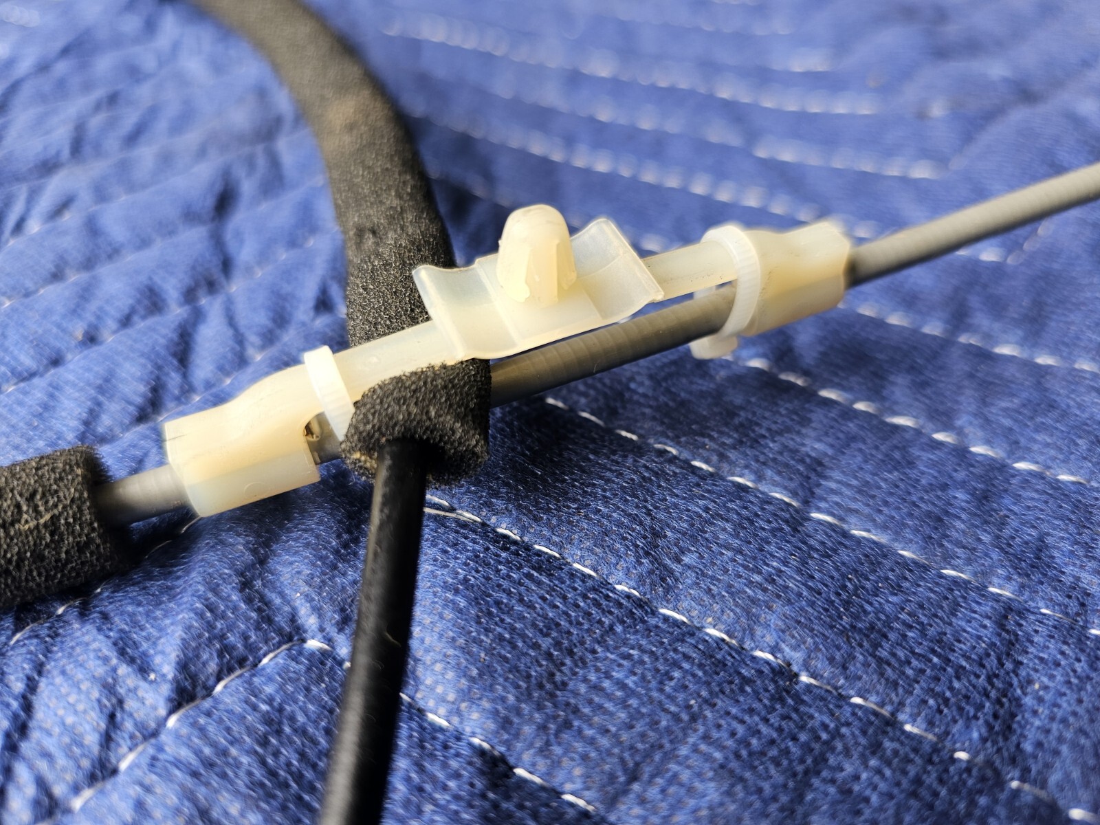 FORD FG FGX PASSENGER FRONT WINDOW REGULATOR MOTOR LHF left FG 2008 ...