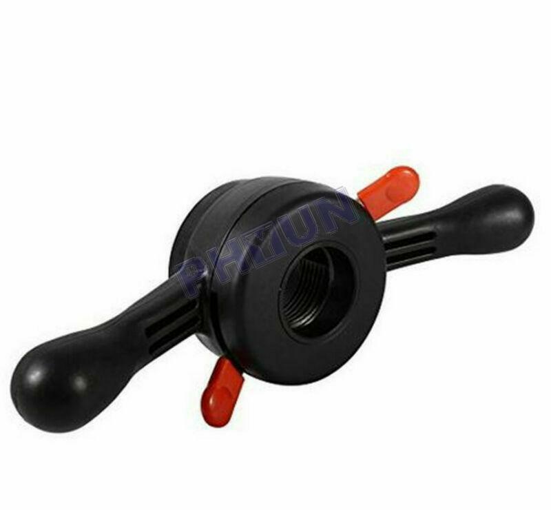 40mm Wheel Balancer Quick Release Wing Nut & Pressure Cup Wingnut Hub ...
