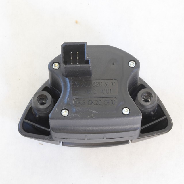 B3 03-05 MERCEDES Clk320 Convertible Soft Top Roof Control Switch ...