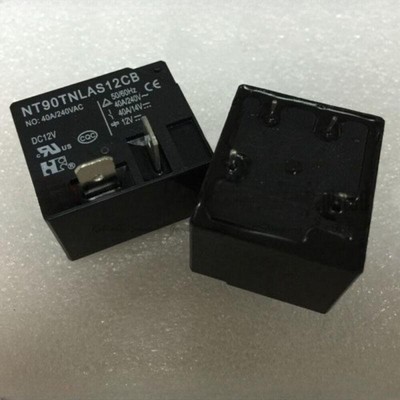 NT90TNAE12CB DC12V 40A Power Relay NT90 DIP x 2PCS NEW | eBay