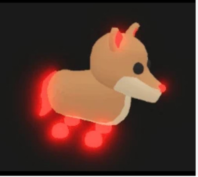 Adopt a pet from me! - Mega Neon Fly Ride Dingo (MFR) - *SAME DAY ...