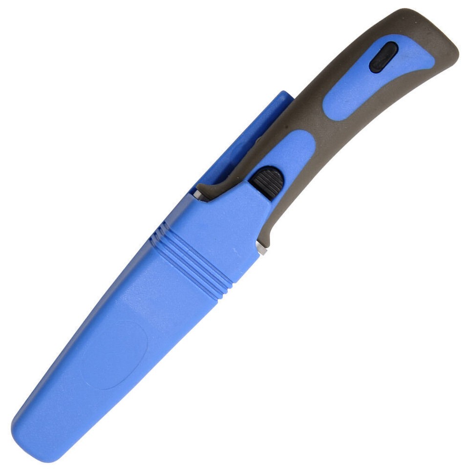 Sawtail Drop Point Diving Swimming Scuba Stainless Steel Knife with ...
