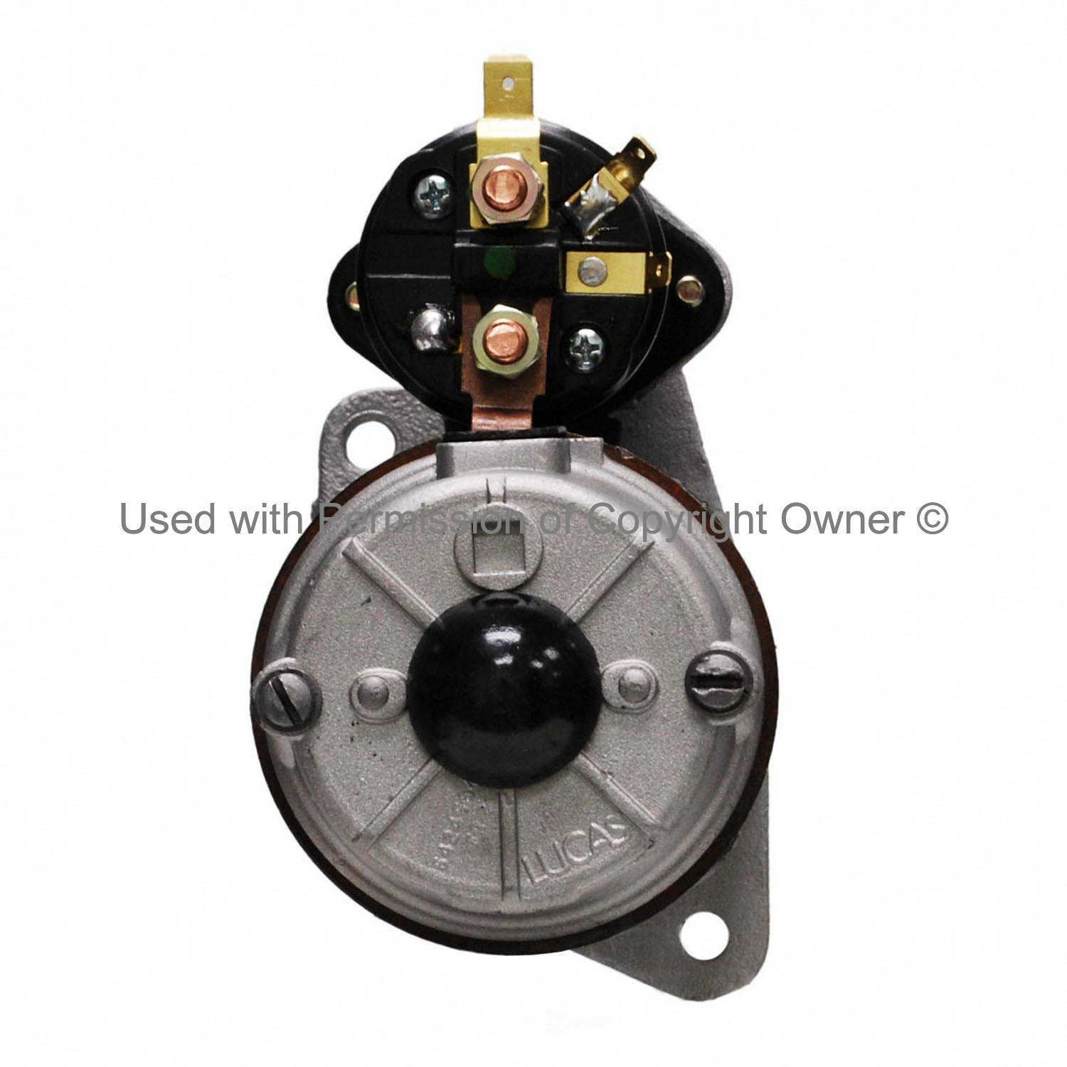 Starter Motor Quality-Built 16164 Reman fits 68-81 MG MGB 1.8L-L4 ...