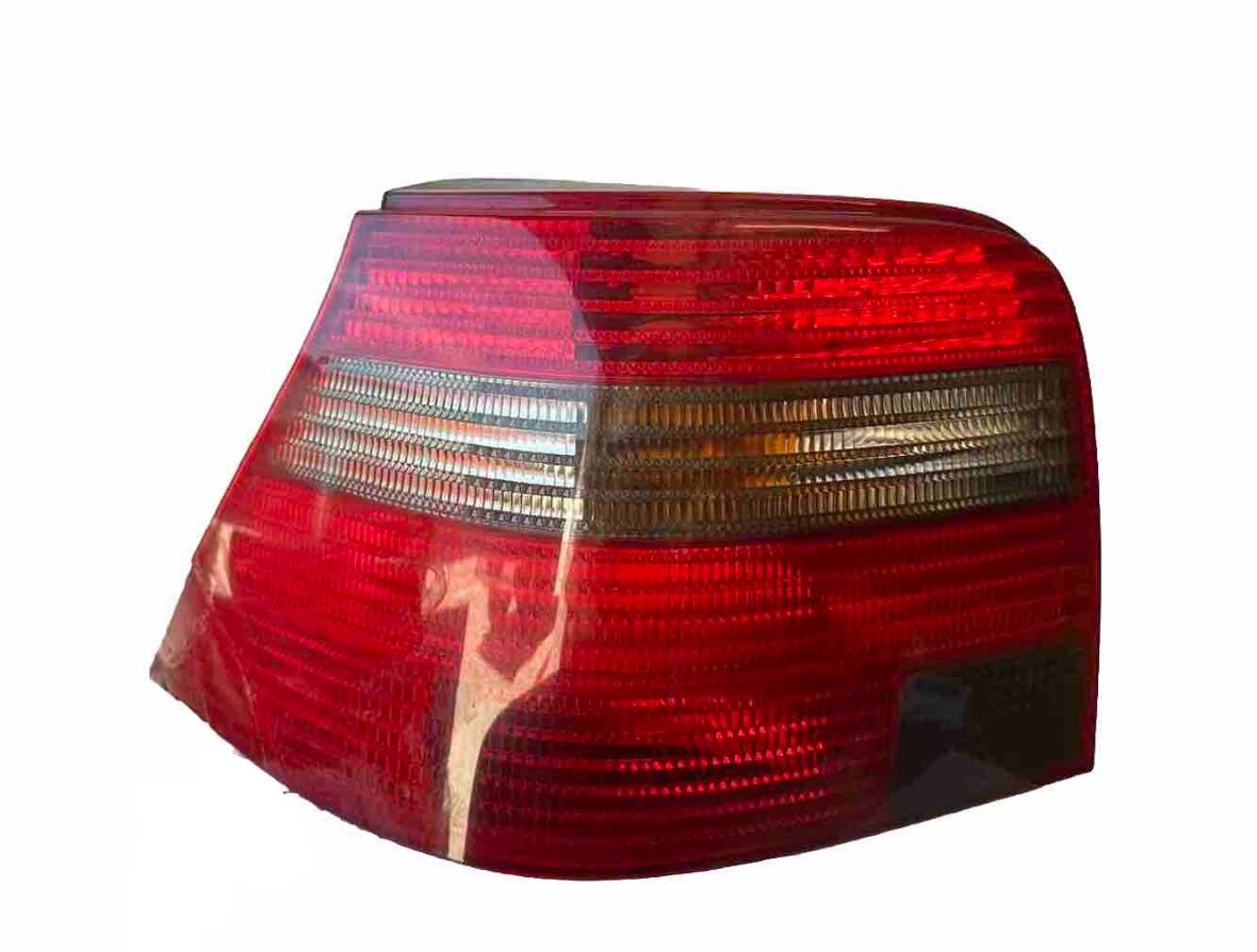SIDE BROKEN VW MK4 Golf GTI R32 US Spec Smoked Turn Signal Tail Lights ...