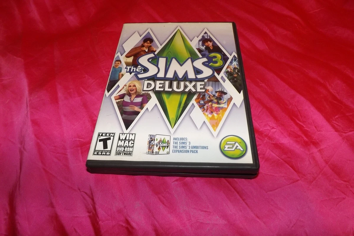 Sims 3 Pc Original Disk