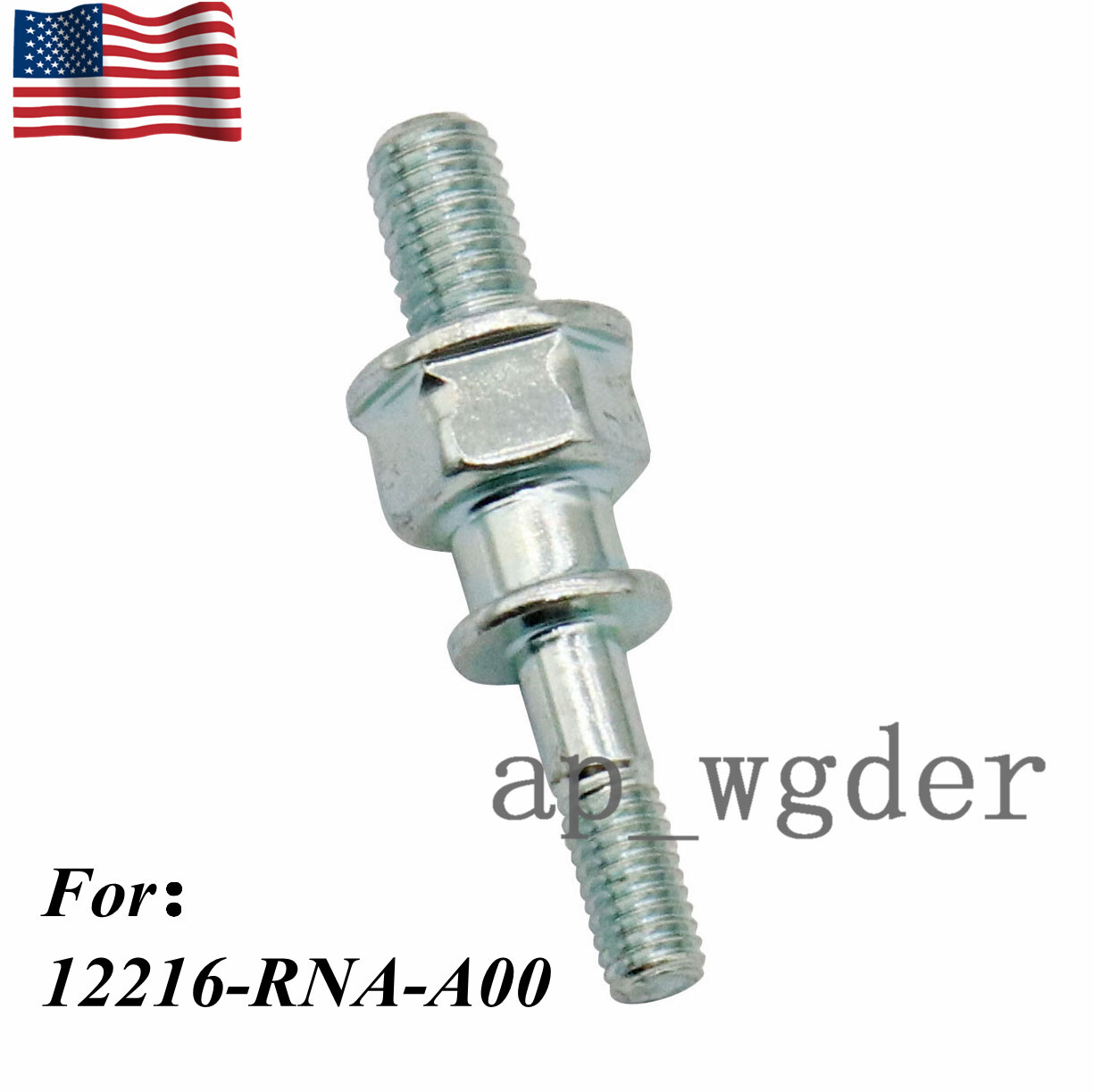 Spark Plug Coil Bolt Fit for 2006 - 2011 HONDA CIVIC 12216-RNA-A00 | eBay