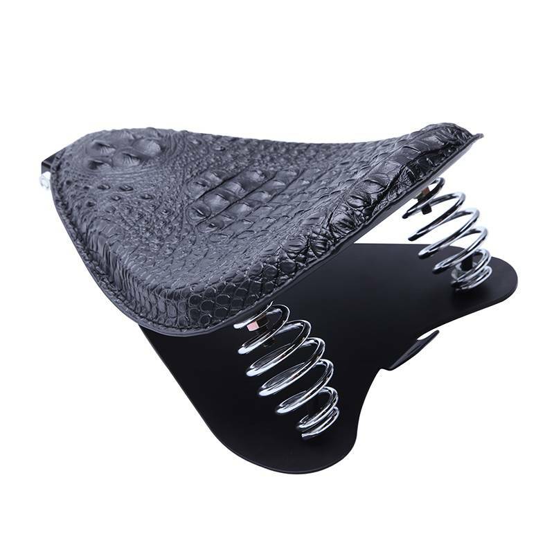Alligator Bobber Solo Seat Spring Base For Harley Sportster 1200 883 ...