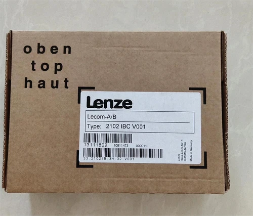 Lenze EMF2102IBCV001 Communication Module New One Expedited Shipping | eBay