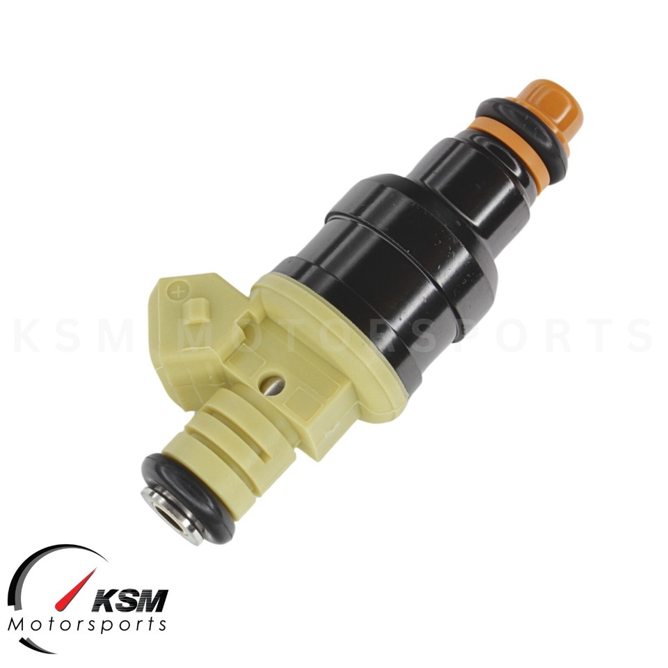 4 x FUEL INJECTORS FOR Saab 1981-90 900 / 1986-90 9000 2.0L fit Bosch ...