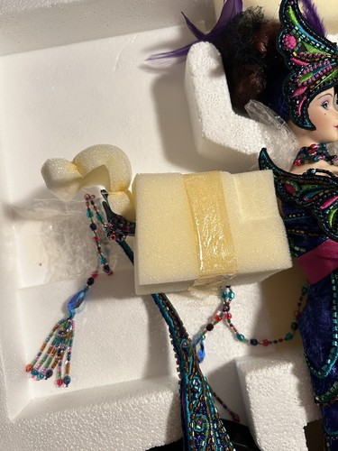 Vintage Barbie The Tango Porcelain Collection By Bob Mackie | eBay