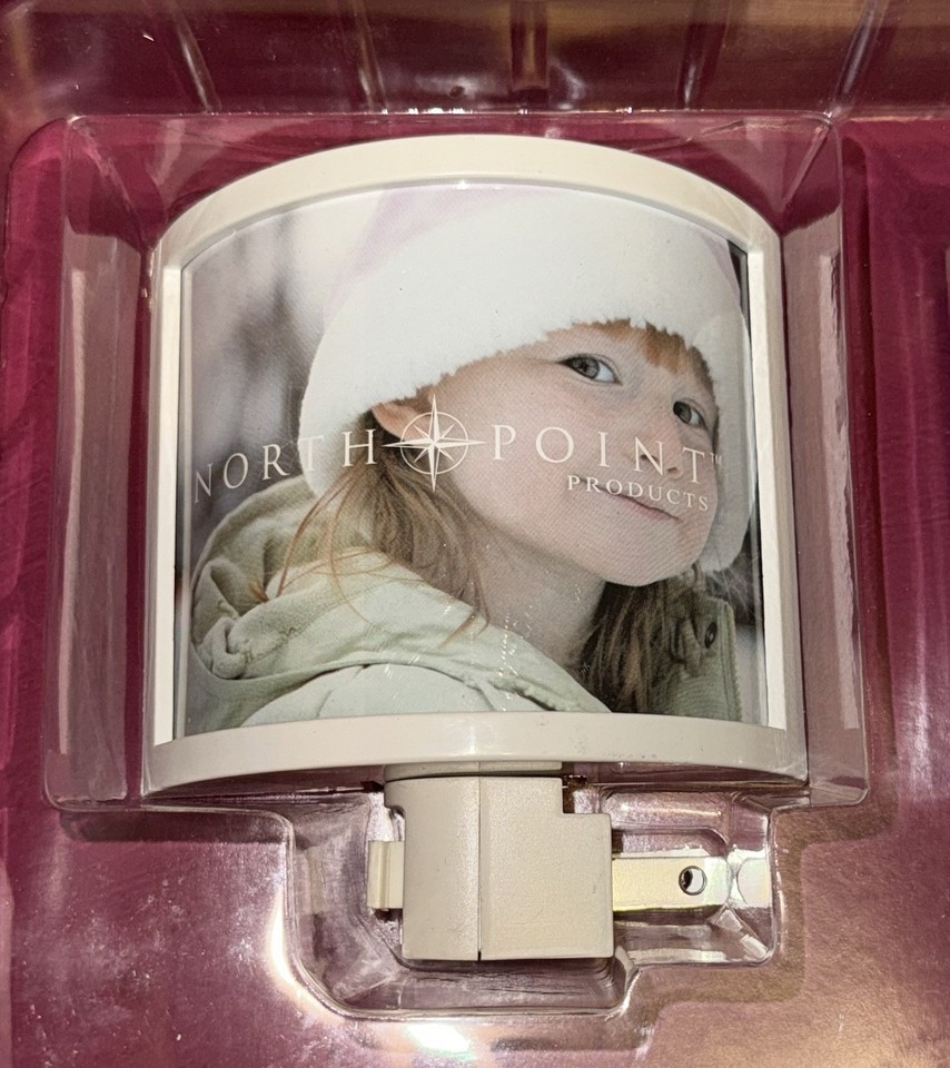 glowing images photo frame night lights | eBay