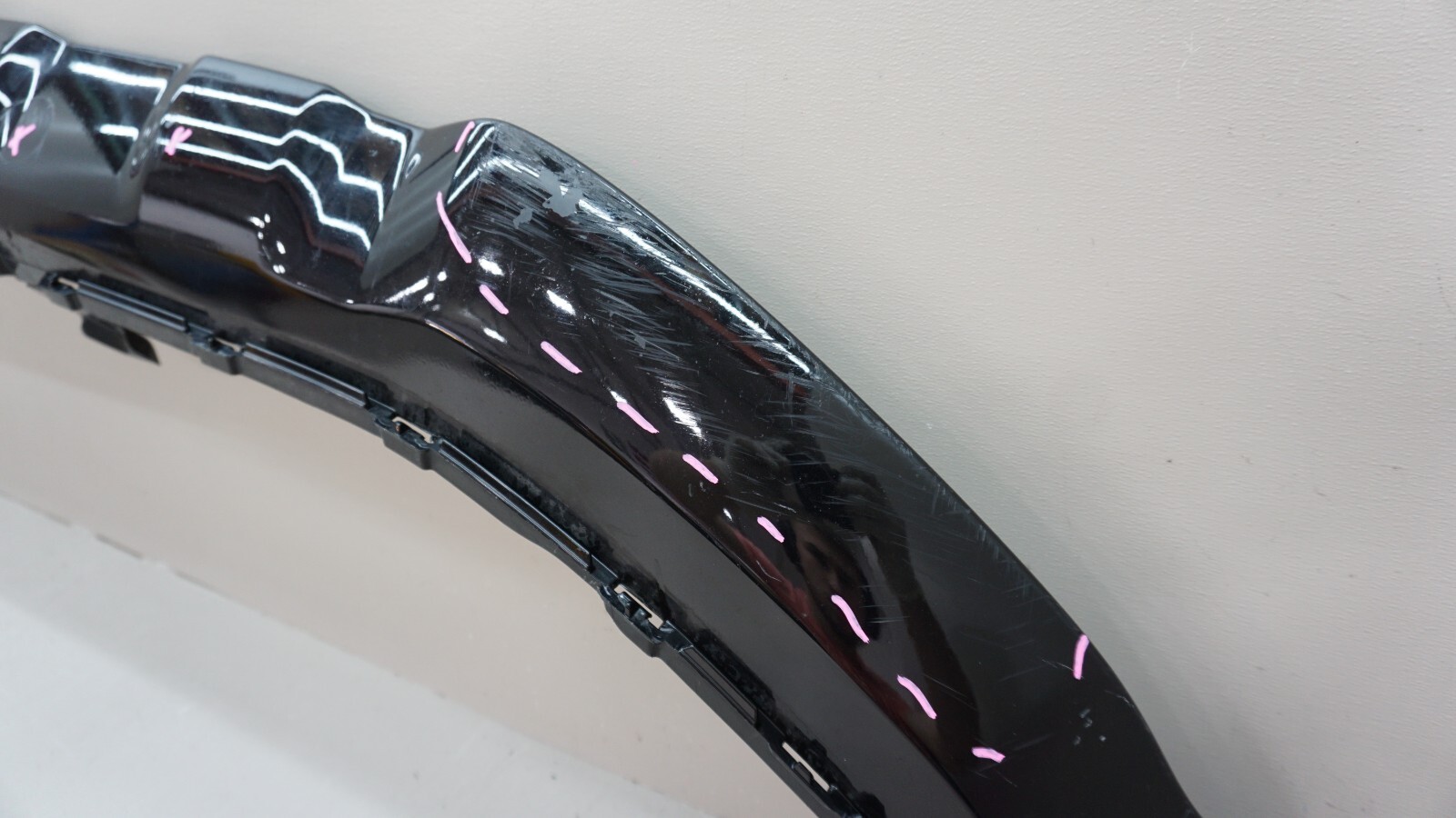 2023 KIA SPORTAGE FRONT LOWER BUMPER COVER VALANCE OEM 86512DW010 | eBay