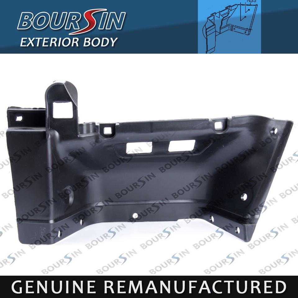 Side Panel Support Plate Step LH For ISUZU NPR NQR NRR 1995-2003 Driver ...