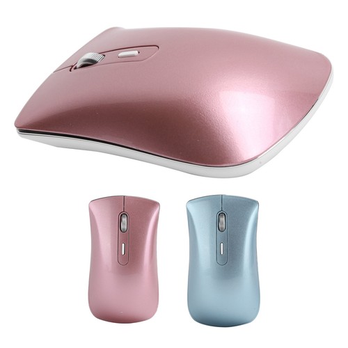 Wireless Mouse BT 5.0 Office/Gaming Cute Mice Notebook Desktop Computer ...