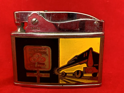 Vintage Rolex Lighter State Farm Chicago, Il (13H) | eBay