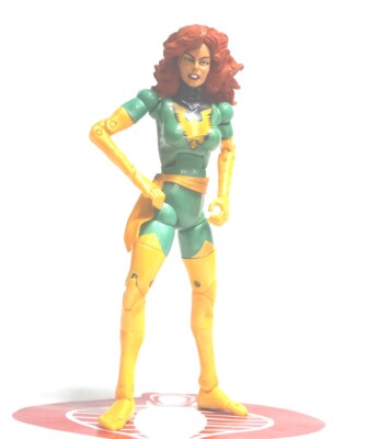 X-Men Action Figure PHOENIX Toy Biz MARVEL LEGENDS 2004 | eBay