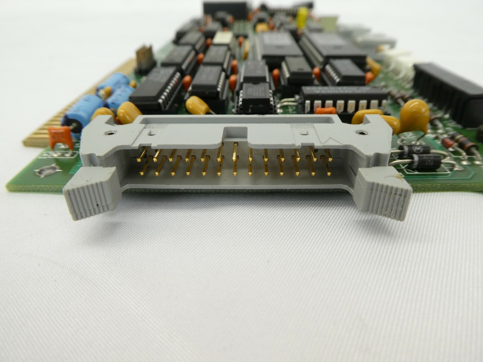 Tencor Instruments 98531 I/O Memory PCB Card Surfscan 7000 KLA-Tencor ...