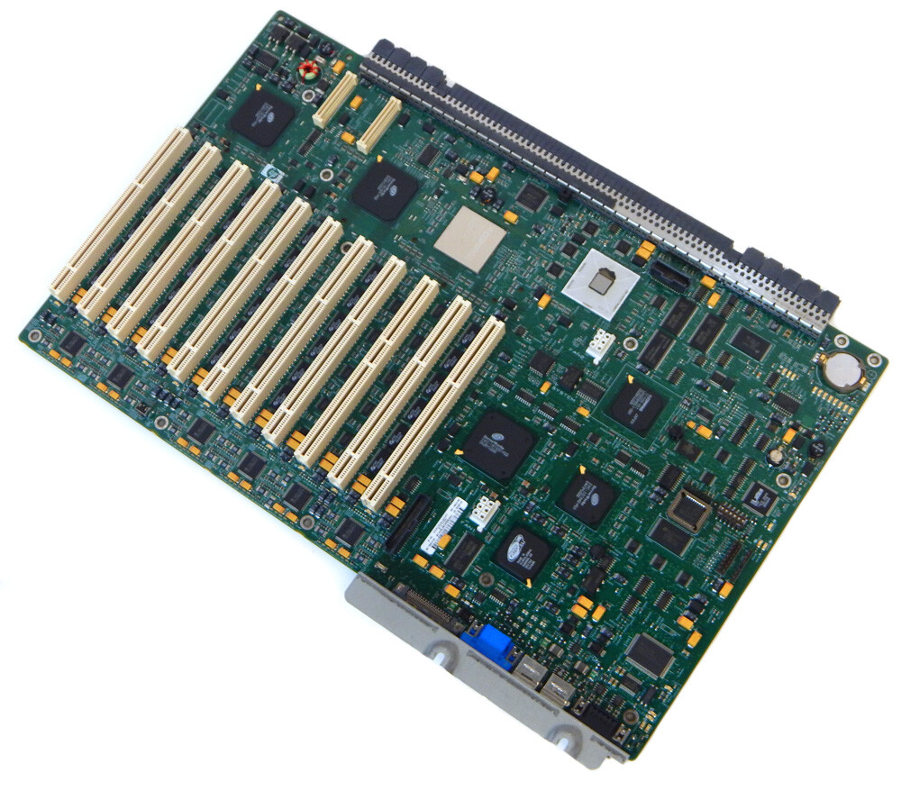 Compaq Proliant DL760 G2 PCI-x I/O board 360459-001 for sale online | eBay