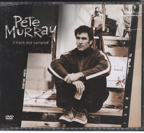 Pete Murray 3 track dvd sampler | eBay Australia